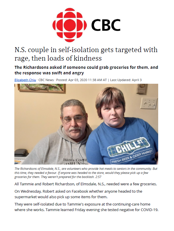 Coping With Fear, Anxiety and Stress Related to Coronavirus (COVID-19 ...