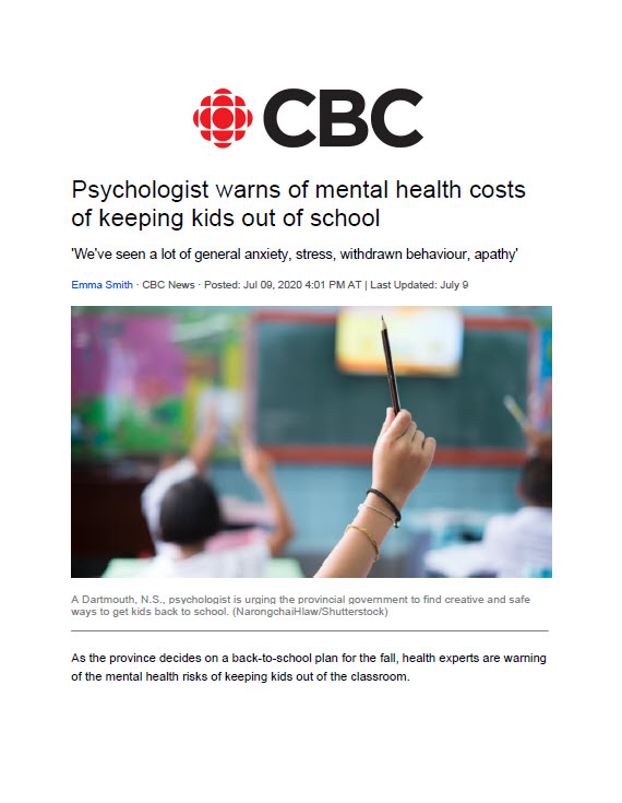 Coping With Fear, Anxiety and Stress Related to Coronavirus (COVID-19 ...