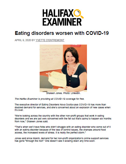 Coping With Fear, Anxiety and Stress Related to Coronavirus (COVID-19 ...