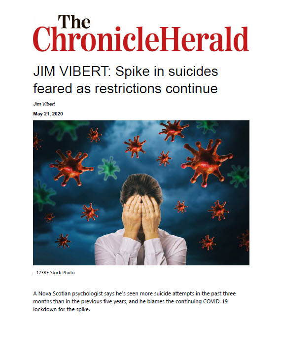 Coping With Fear, Anxiety and Stress Related to Coronavirus (COVID-19 ...